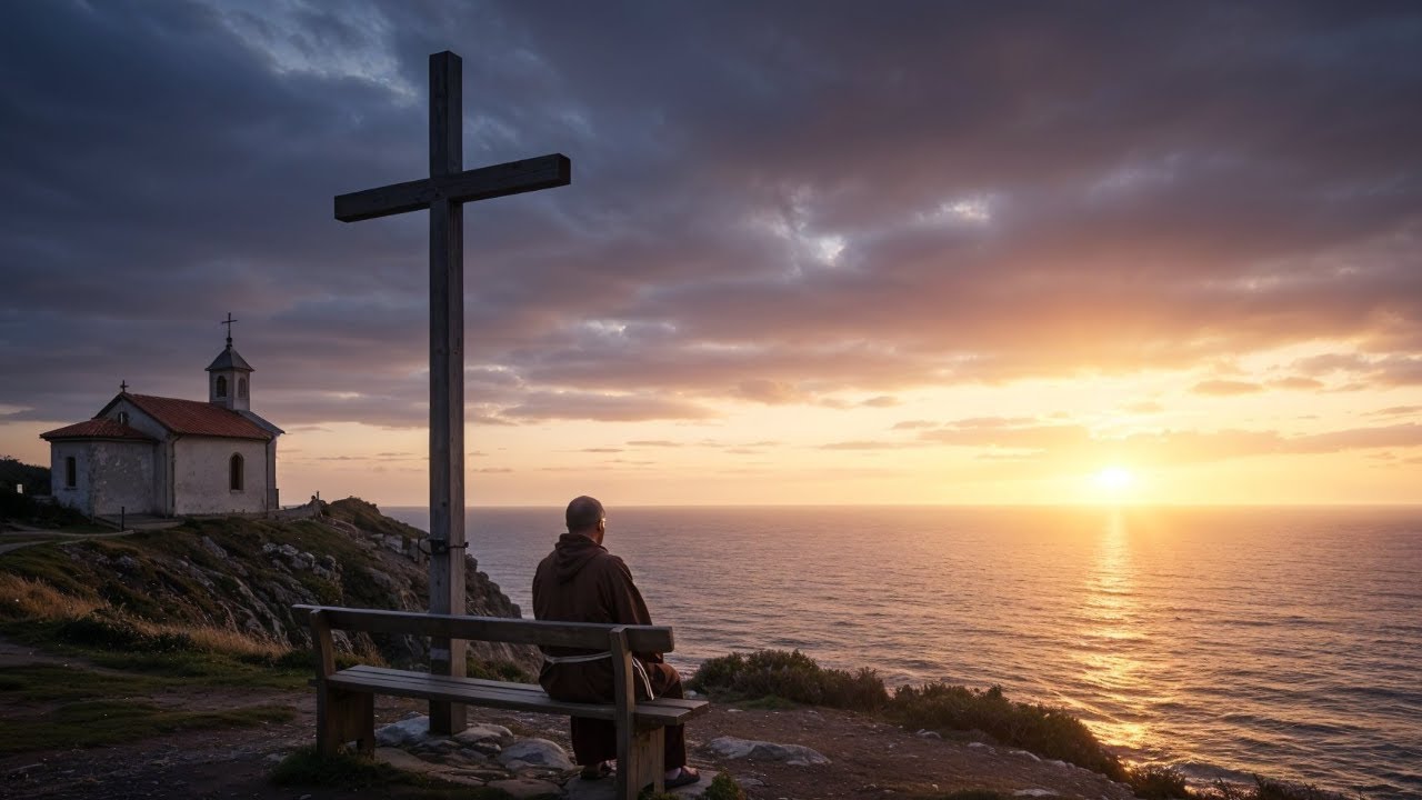 Latin Evening Hymns – Peaceful Gregorian Chant by Catholic Monks - YouTube