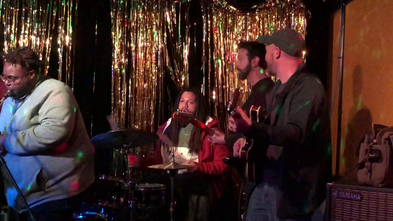 Mean Queen jam with Kyle Athayde and Friends at Sitka Jazz Fest - YouTube