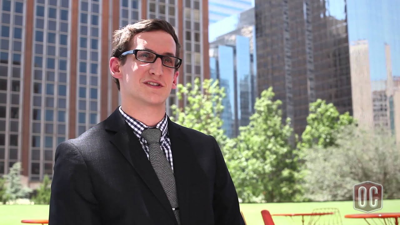 Alex Alderson - Energetic Accountant - YouTube