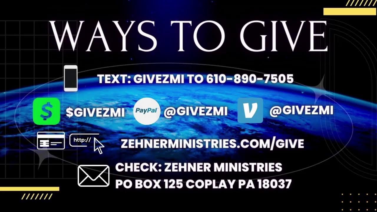 His Word Heals | Activate - AM Broadcast | Ev Nick Zehner - YouTube