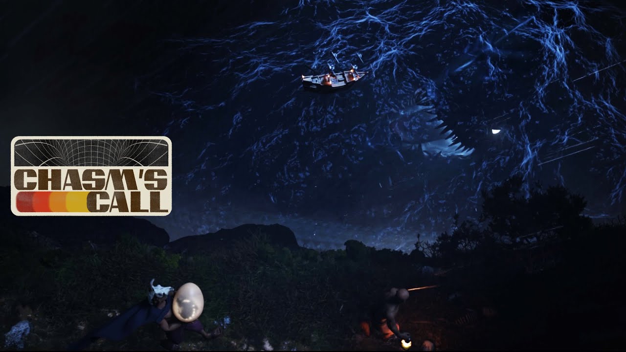 Chasm's Call | Breakdown | Sea's Chasm | Blender - YouTube