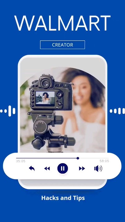Fast Track Your Application to the Walmart Creator Program - YouTube
