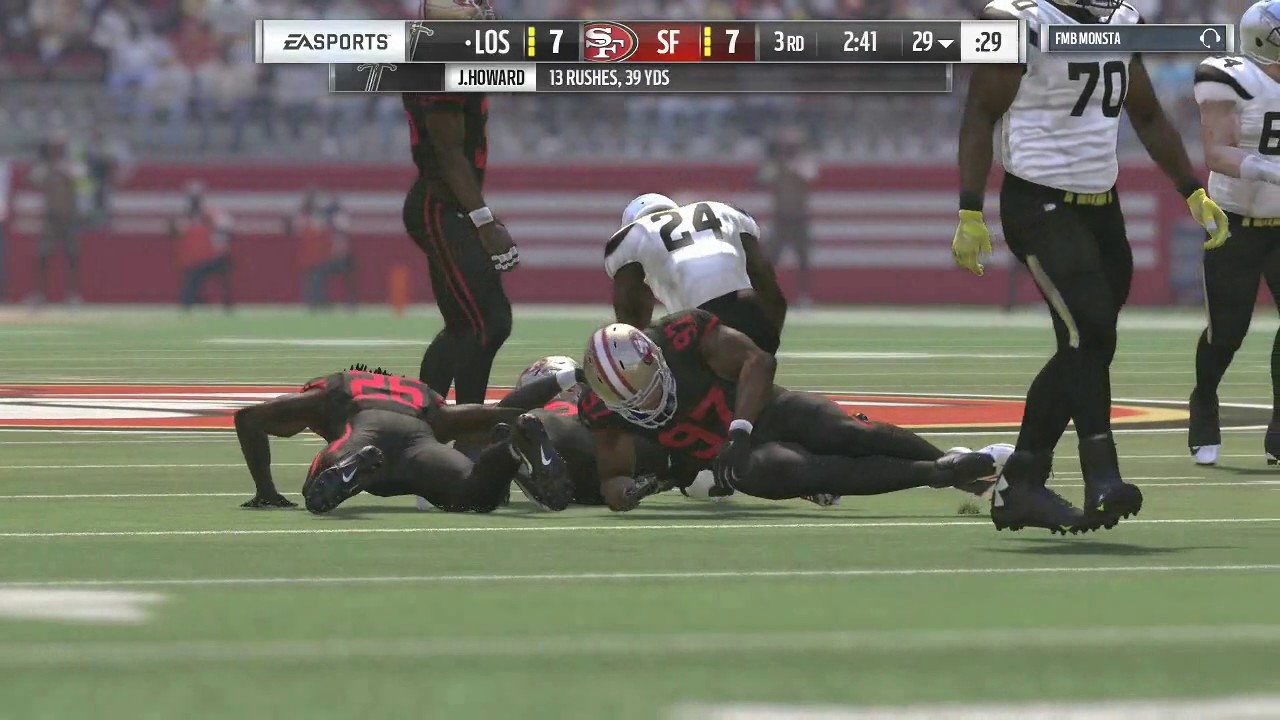 Madden 17 Ultimate Team :: I Face A Madden Challenge Finalist ...