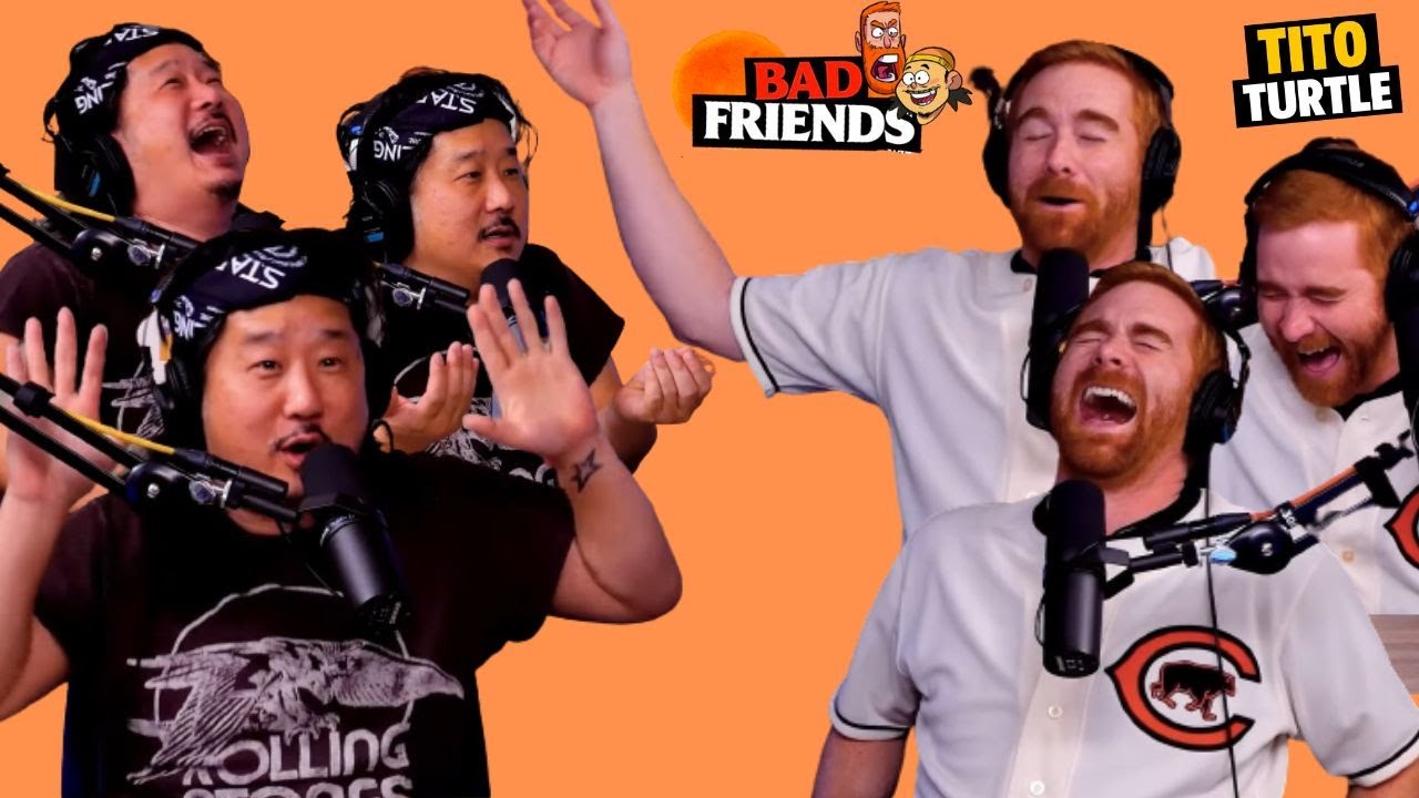 Best Of Bad Friends Hilarious Moments - YouTube
