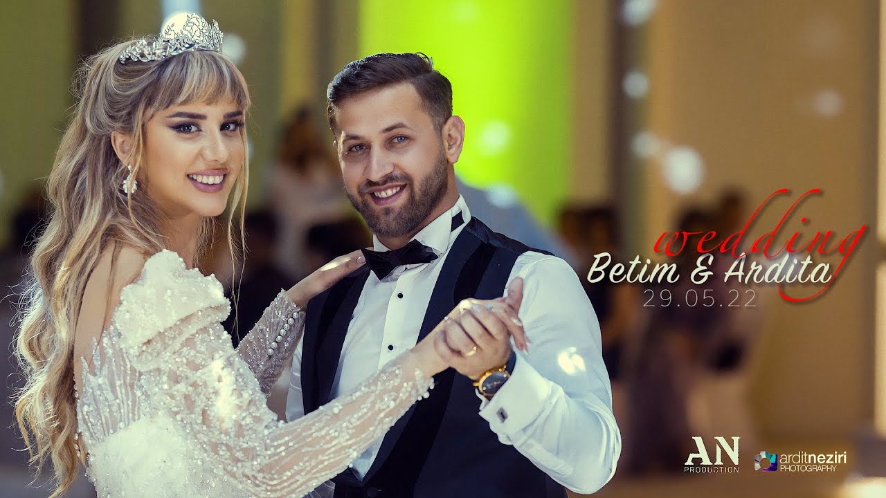 Video Triler Betim & Ardita ( Dasmat 2022 ) AN Production ( BURAK ...