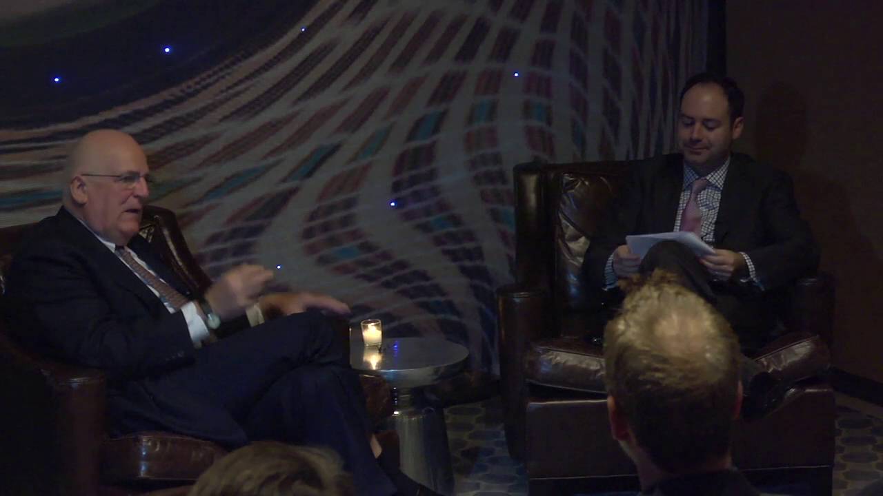 Chief of MI6 Sir Richard Dearlove On Mullah Omar's Death - YouTube