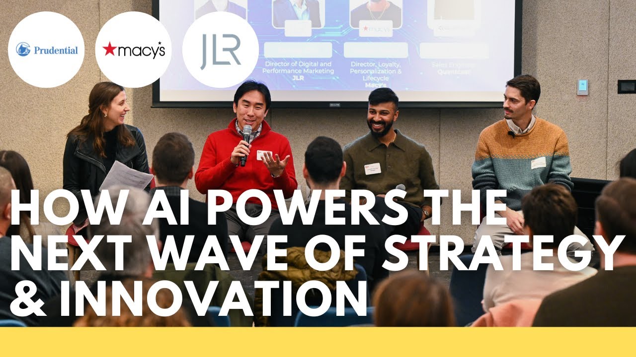 How AI Powers the Next Wave of Strategy and Innovation - YouTube
