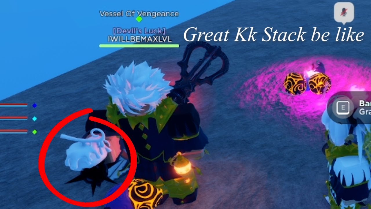 [GPO] R.I.P Gkk Stacking - YouTube