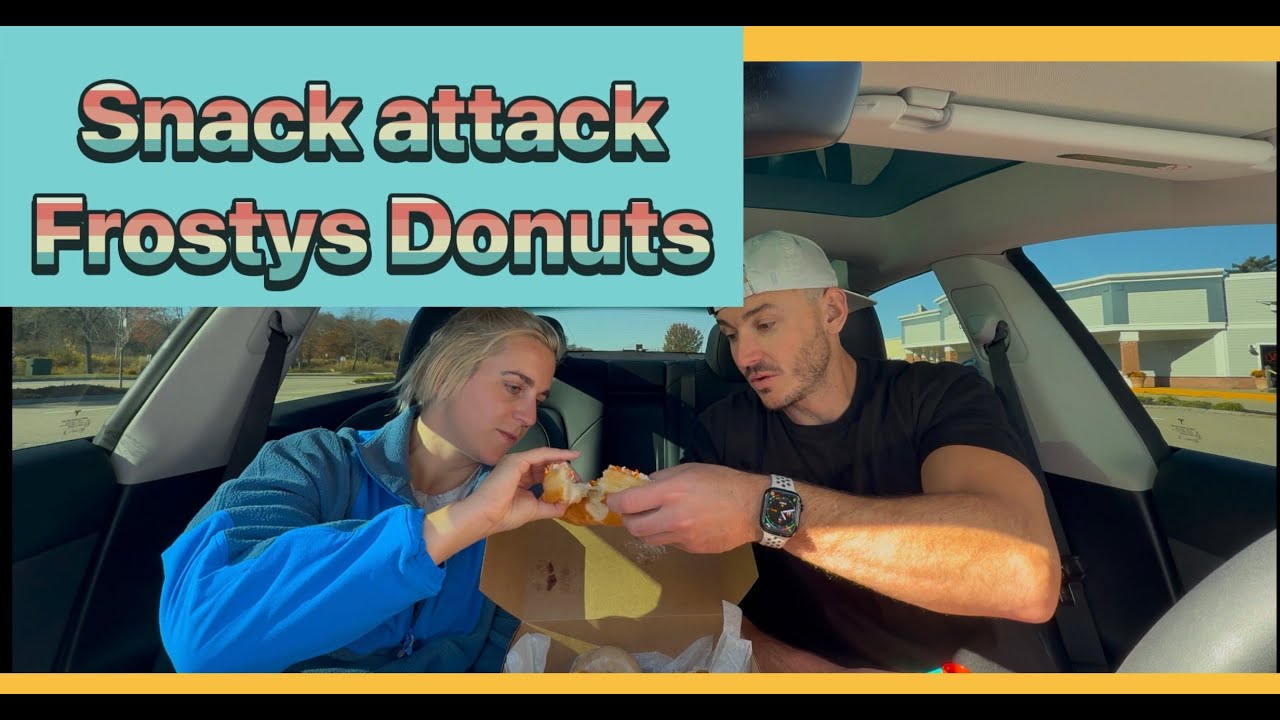 Snack Attack! Best Donuts in Maine? - YouTube