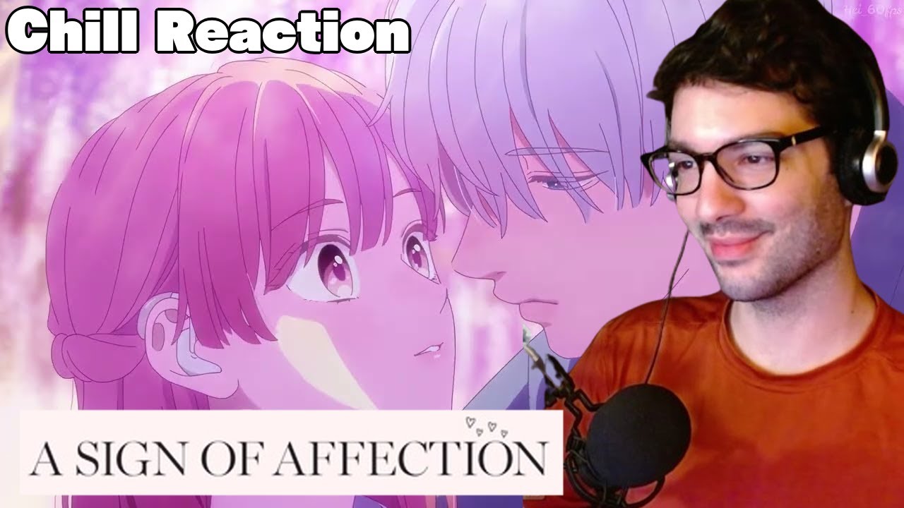 Very cute! - A Sign of Affection - Opening | Yuki no Ne // Chill ...