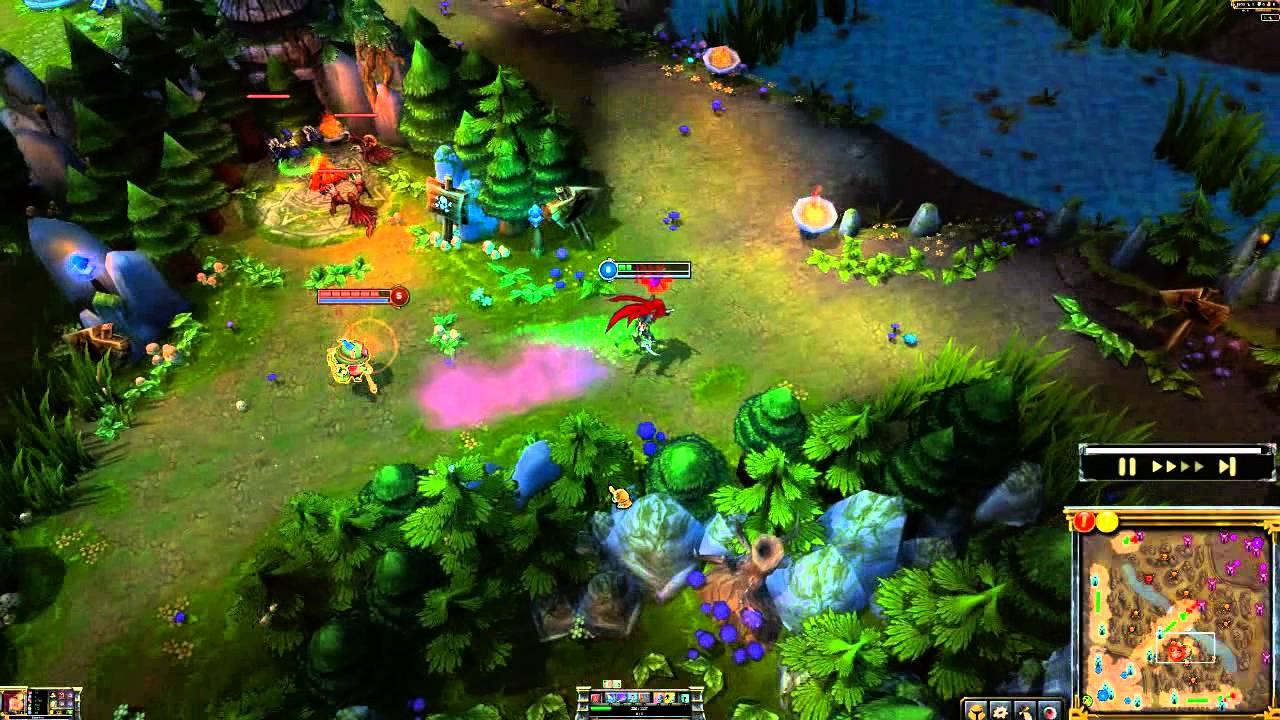 LoL How To: Use a Flash - YouTube