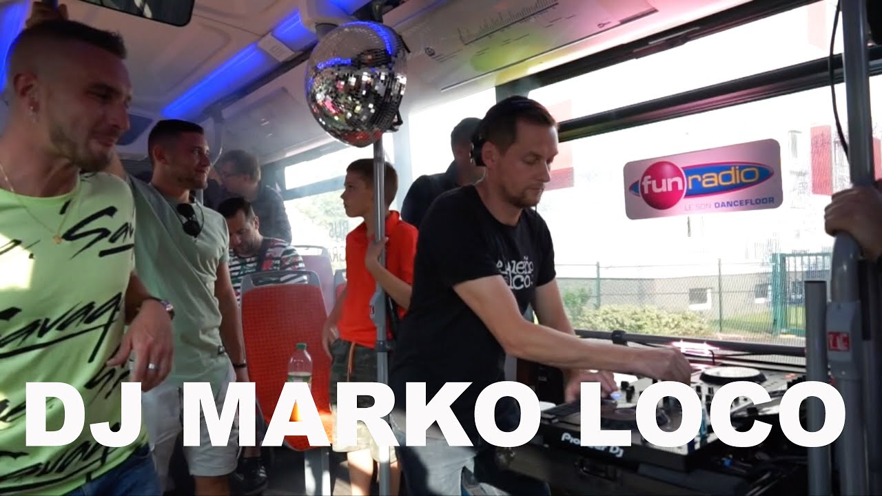 DJ Marko Loco - YouTube