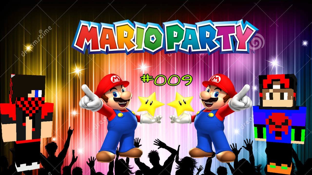 Minecraft MarioParty Folge #009 Alle auf den Zobby | ZobbyHockerHD ...