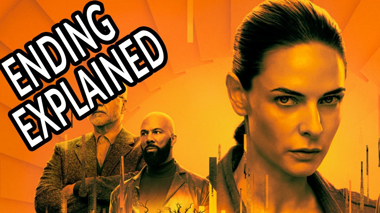 Silo Season 2 Finale: Mind-Blowing Twists and Turns Decoded!