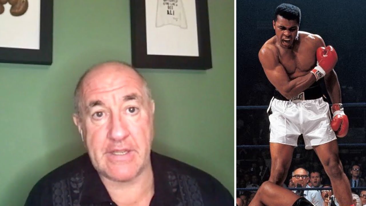 STEVE BUNCE ON THE TOP 3 GREATEST BOXERS OF ALL TIME - YouTube