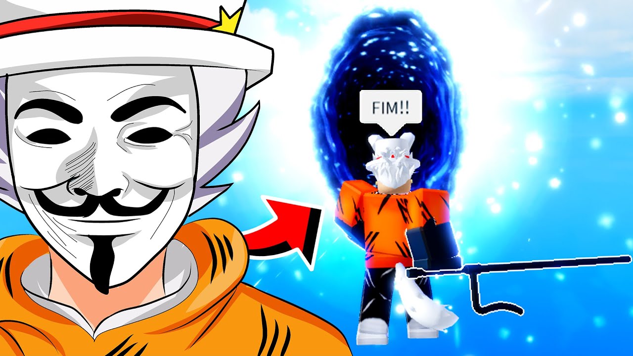 AGORA SIM, O BLOX FRUITS ATUALIZOU COM O ROBLOX E O FIM CHEGOU!! - YouTube