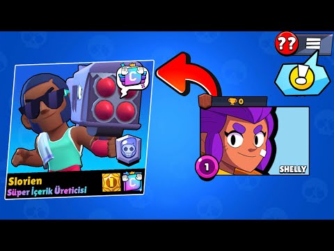 SIFIR HESABIMA ÜCRETSİZ NADİR KOZMETİKLER GELDİ !! BRAWL STARS