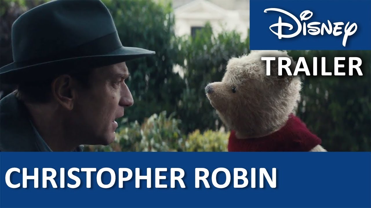 Trailer | Christopher Robin - YouTube