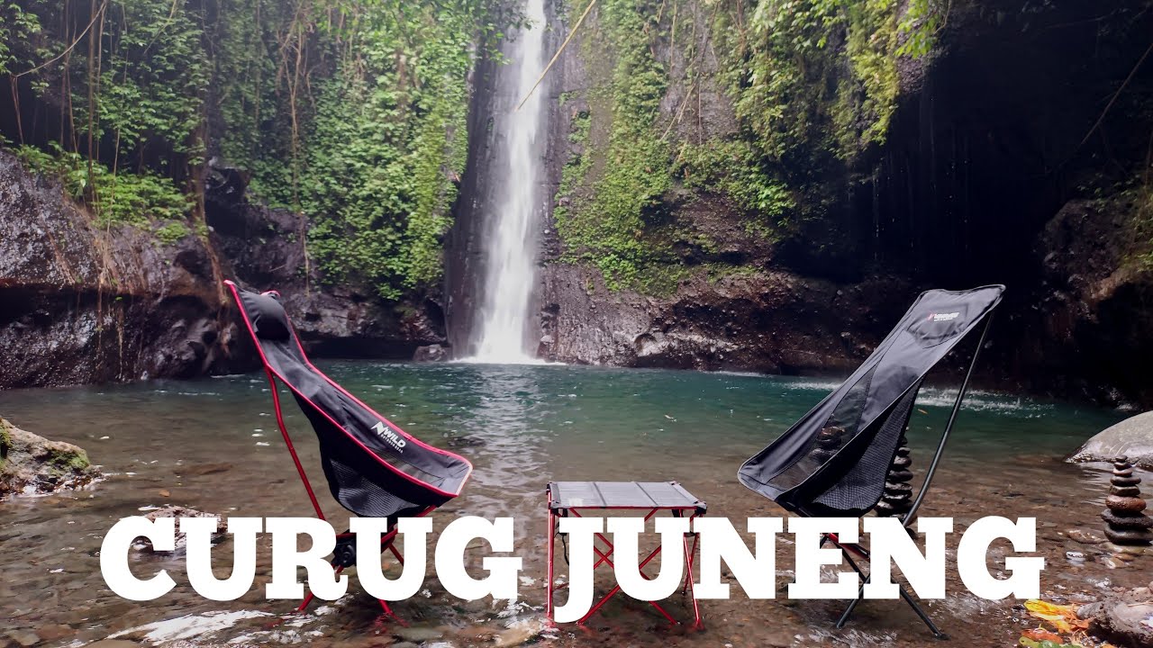 CURUG JUNENG. Ternyata begini aslinya!!!! - YouTube