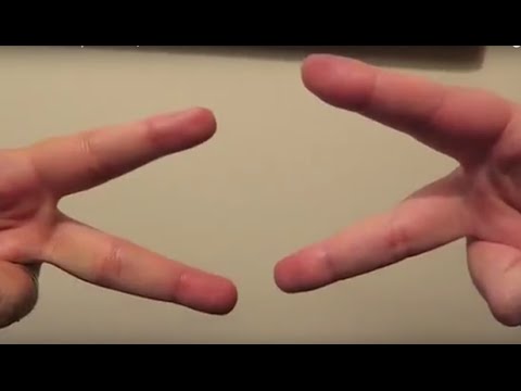 TWO LESBIANS PLAY - Rock Paper Scissors [GONE SEXUAL]