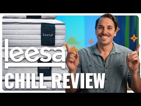 Leesa Chill Mattress Guide | Review & Comparison (MUST WATCH)