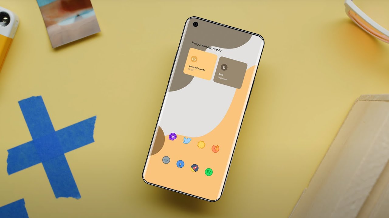 Top 10 FASTEST Best Launcher For Android 2023 | Best Android Launchers ...