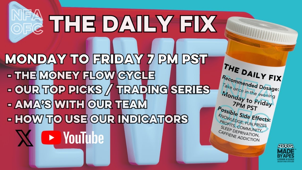 The Daily Fix - Show # 25 - Feb 09/24 - YouTube