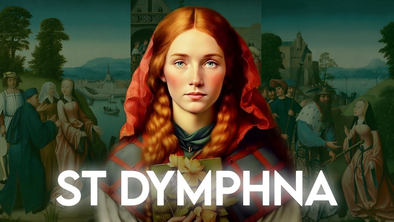 Life of St Dymphna - YouTube