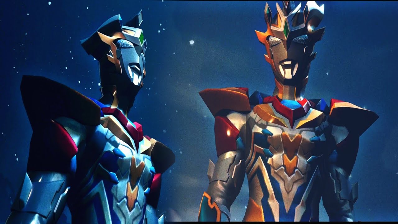 หาไรเล่น Ultraman Z delta rise claw Mod Sifu - YouTube