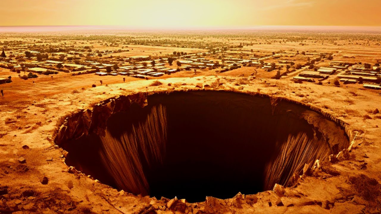 Facts About The DEEPEST Hole In The World. Kola Superdeep Borehole ...