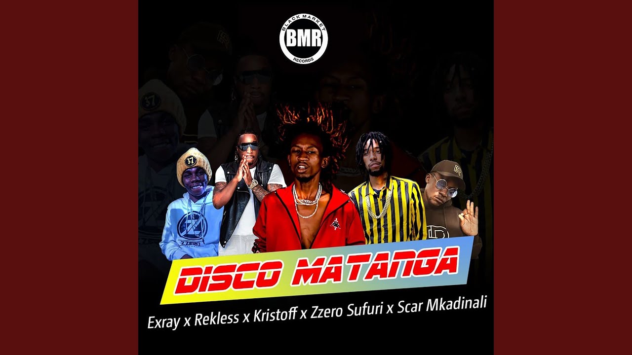 Disco Matanga - YouTube Music