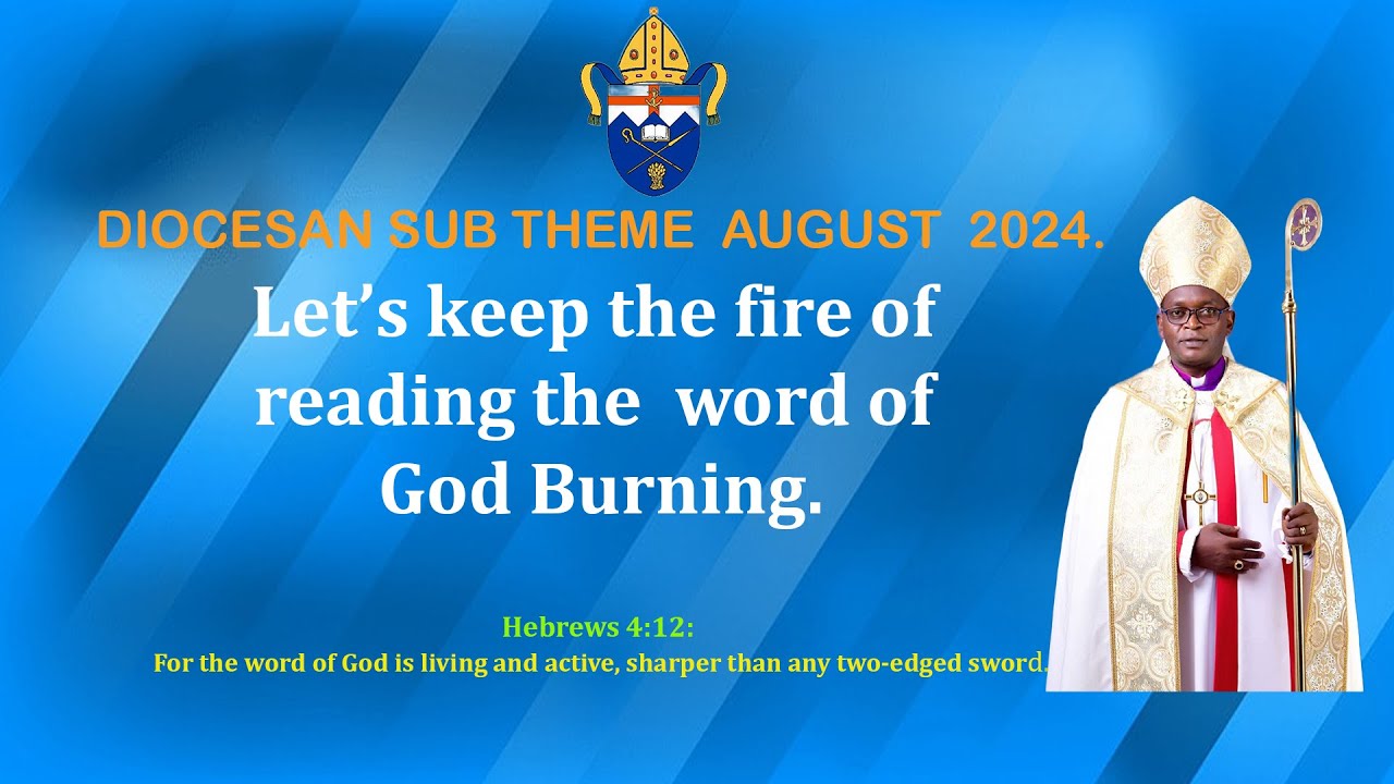 RECAP OF: Rt Rev Antony M. Mambo preaching at crusade in Sobea centre ...