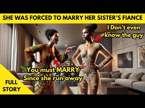 VIRGIN GIRL WAS FORCED TO MARRY HER RUNAWAY SISTER’S BILLIONAIRE FIANCE, BUT…
