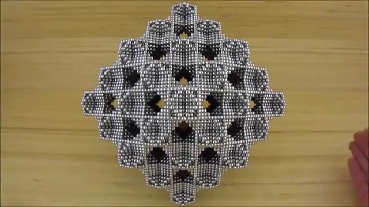 Layered Cuboctahedron Frame Octahedron Lattice Rhombic Dodecahedron ...