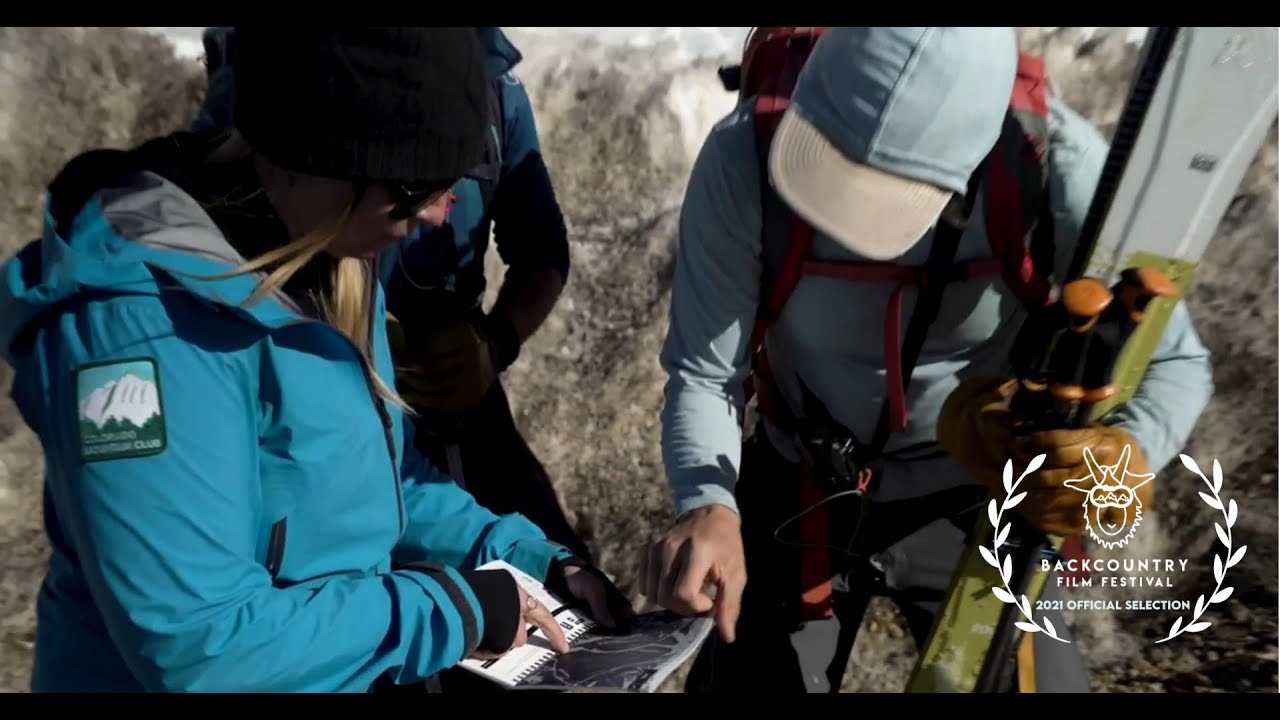 Snow Ranger Film Trailer - YouTube