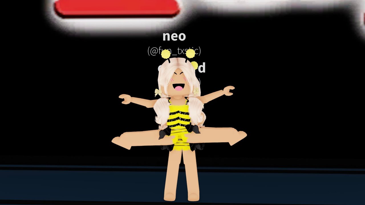 Sting Like A Bee | Lilliana and Peyton's Duet | Official Roblox ALDC ...