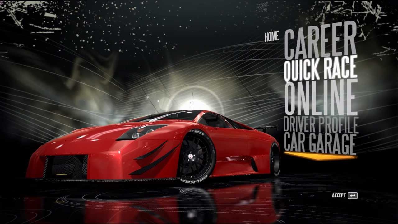 NSF Shift - LP640 settings.divx - YouTube