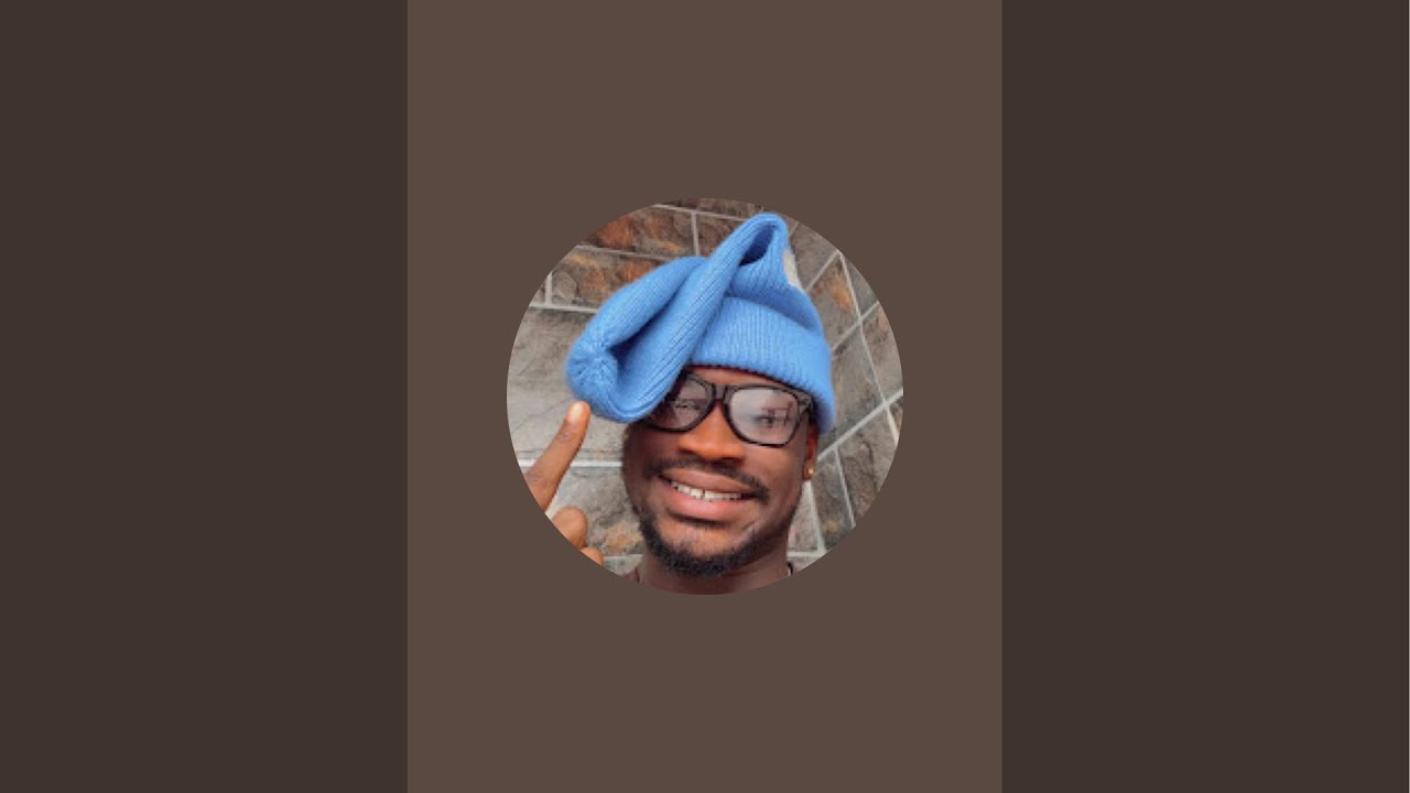 David Sam is live - YouTube