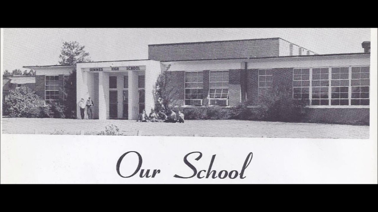 Semmes High School Alma Mater - YouTube