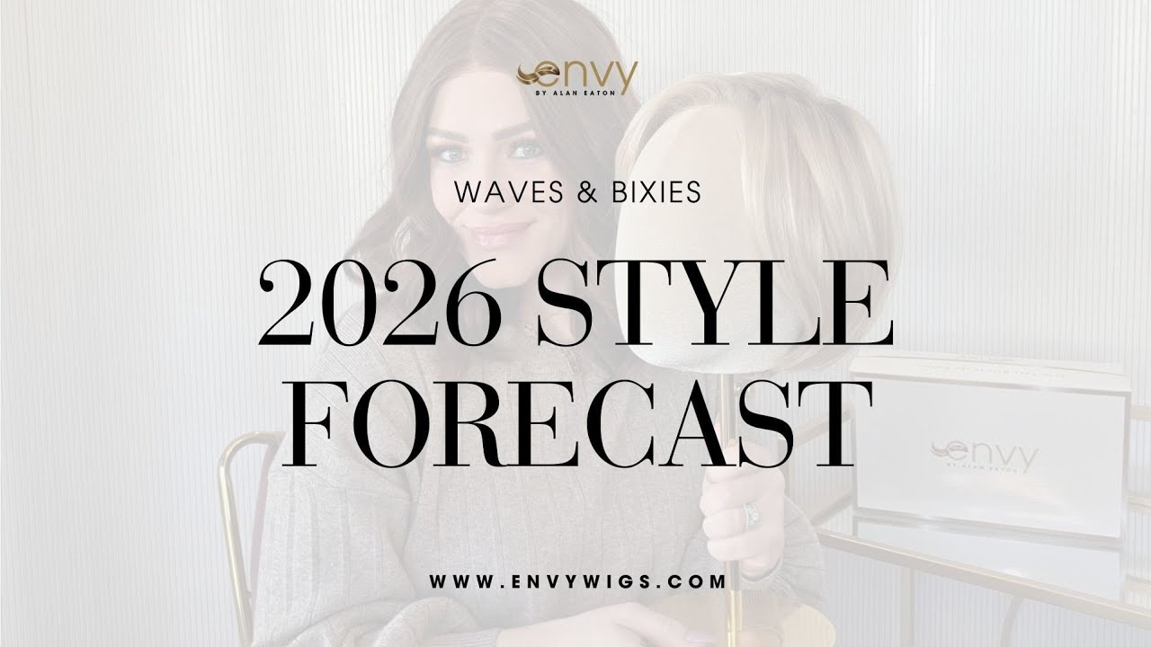 2026 Hair Trends Forecast | Waves vs Bixies + Best Envy Wig Reviews ...