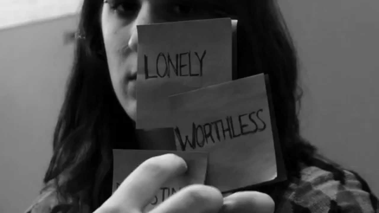 Depression PSA (60 sec) - YouTube