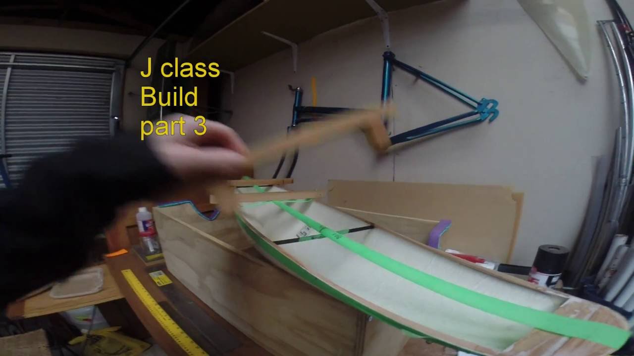 j build part 3 - YouTube