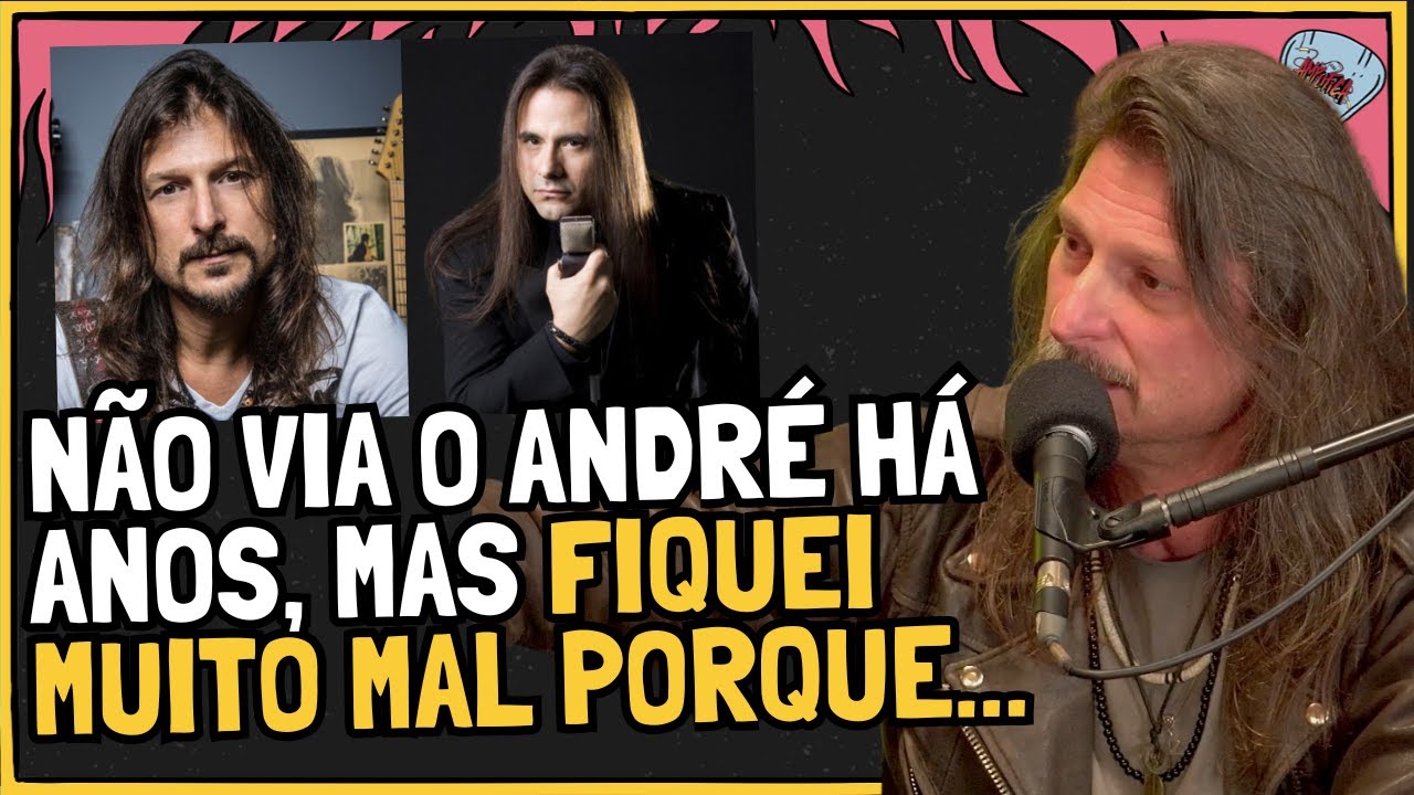 RAFA ABRE o CORAÇÃO SOBRE a MORTE de ANDRE MATOS - YouTube
