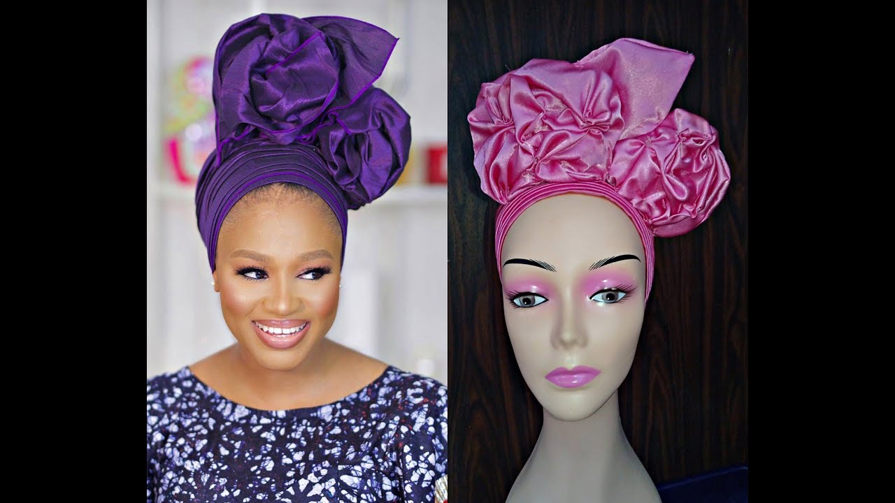 DIY SATIN AUTO GELE TUTORIAL WITH RUFFLES 😲😱 🔥 - YouTube