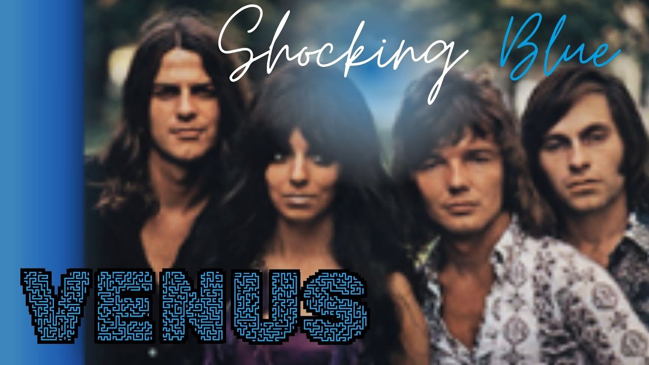 Shocking Blue | Venus ♫ | 1969 - YouTube