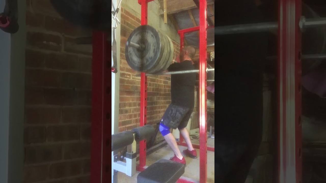 11.3 Jerk Dips 130 - YouTube