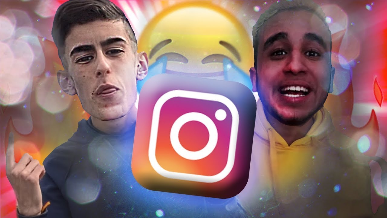 COMEDIA EN INSTAGRAM - YouTube