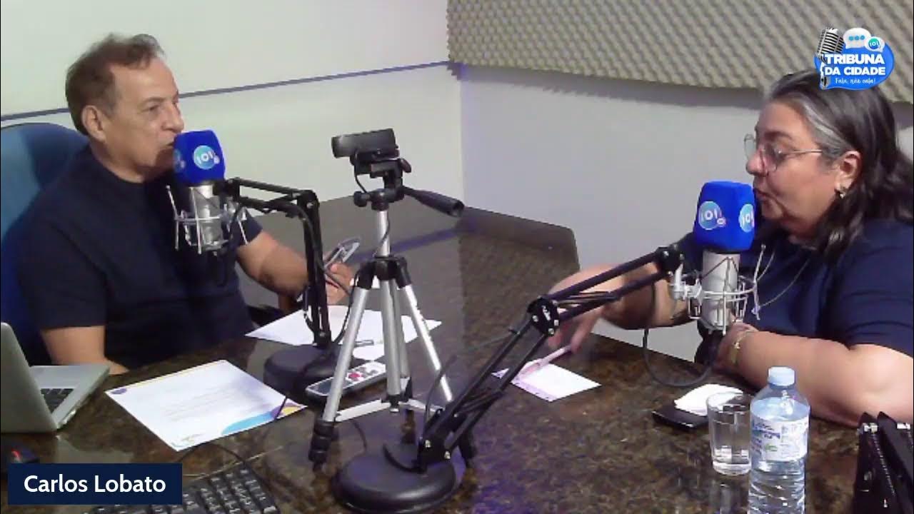 NO AR TRIBUA DA CIDADE, NA RÁDIO 101,9 FM - YouTube