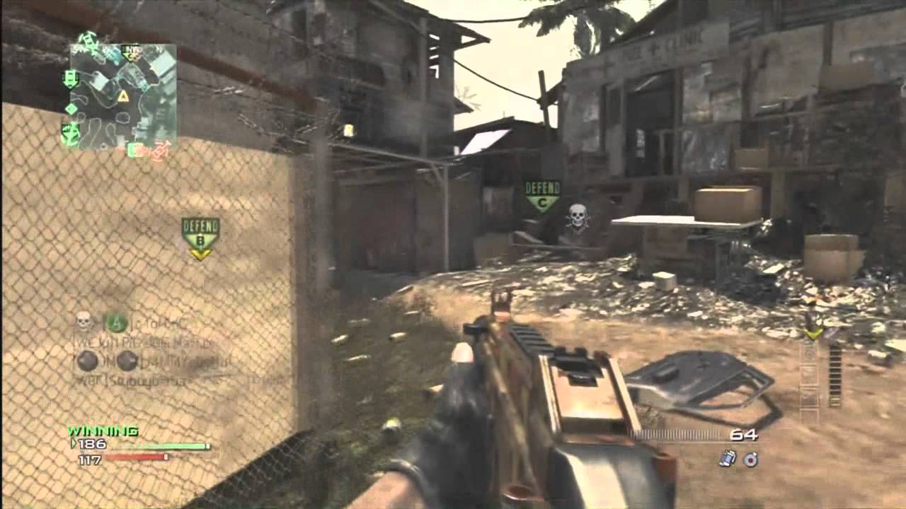 mw3 6 in 1 grenade launcher - YouTube