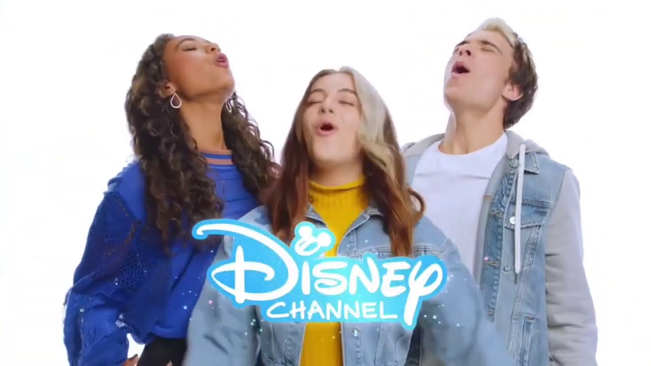 Ariel Martin, Chandler Kinney and Pearce Joza - You're Watching Disney ...